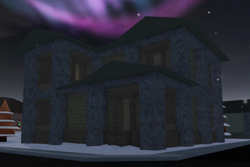 House 3 | Sno Night Wiki | Fandom