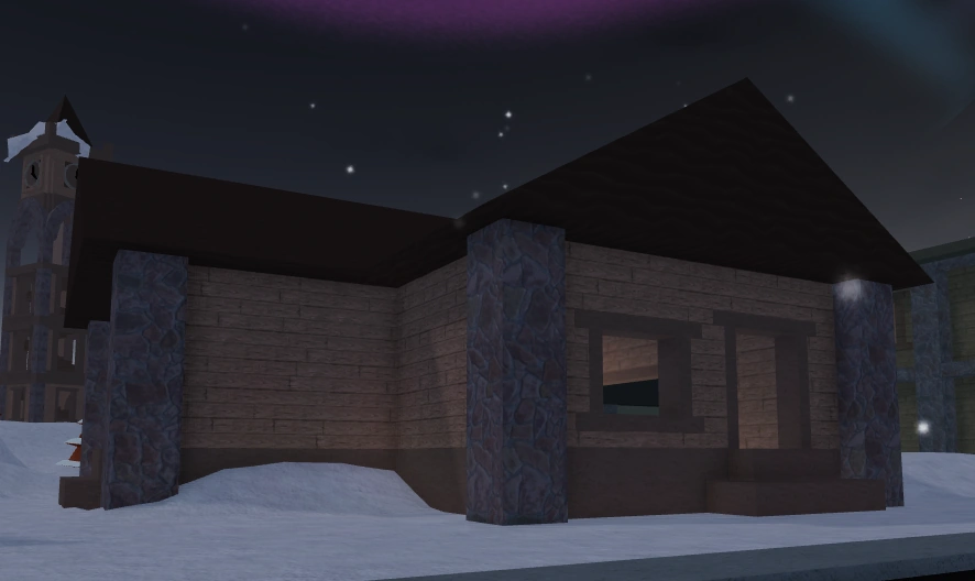 House 2 | Sno Night Wiki | Fandom