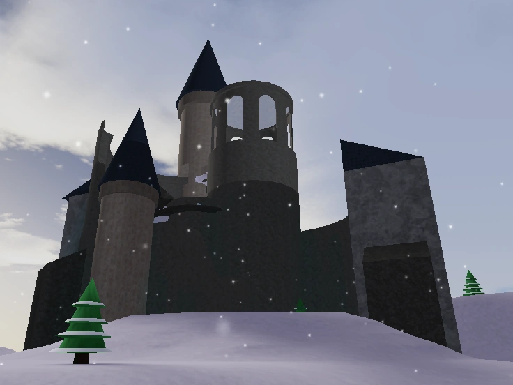 Castle | Sno Night Wiki | Fandom