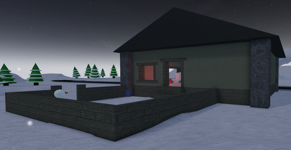 House 4 | Sno Night Wiki | Fandom