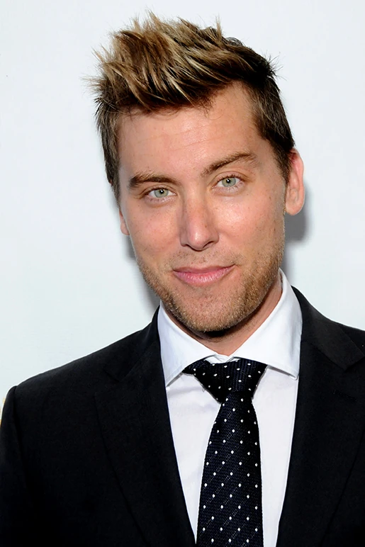 Lance Bass | Snodderly/M. Smiff Universe Wiki | Fandom