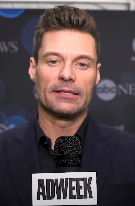 Ryan Seacrest | Snodderly/M. Smiff Universe Wiki | Fandom
