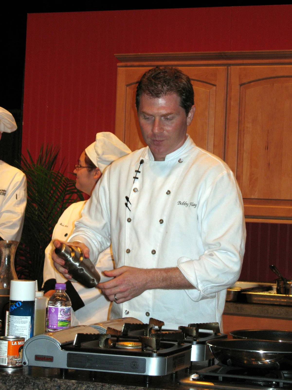 Bobby Flay | Snodderly/M. Smiff Universe Wiki | Fandom