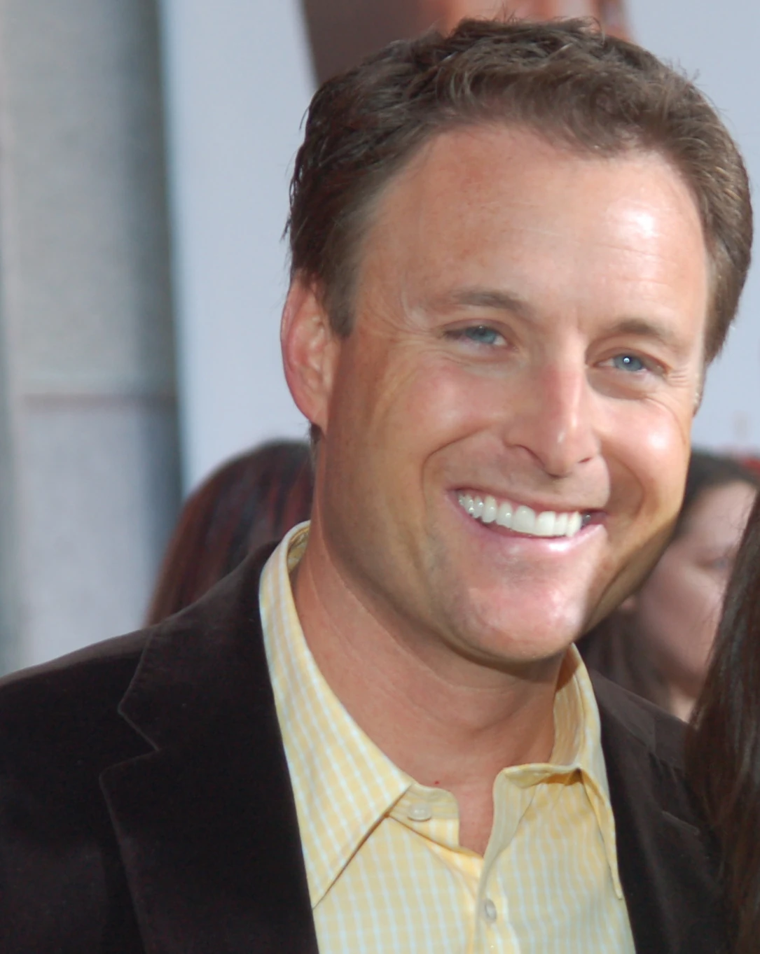 Chris Harrison | Snodderly/M. Smiff Universe Wiki | Fandom