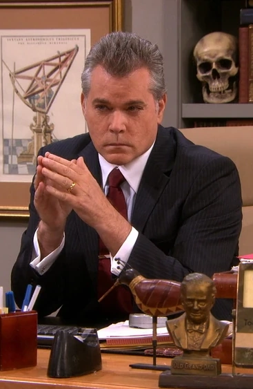 Luger Harper Lawrence | Snodderly/M. Smiff Universe Wiki | Fandom