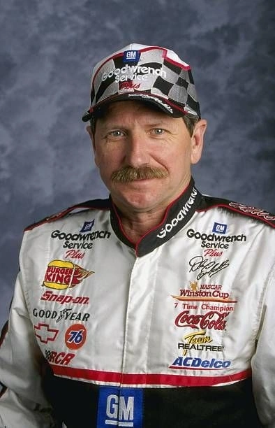 Dale Earnhardt | Snodderly/M. Smiff Universe Wiki | Fandom
