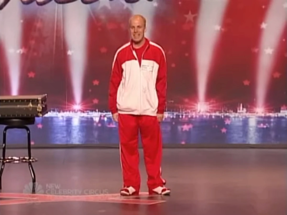 Sandra Orealia: Season 2, Episode 14: The Attack of America's Got ...