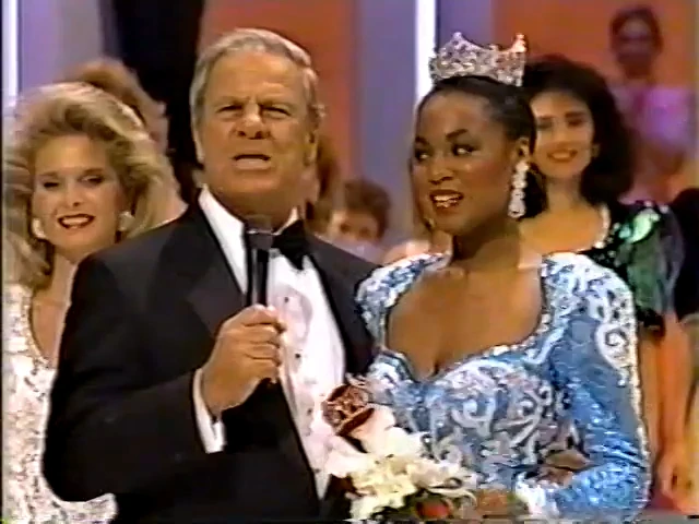 Miss America 1991 | Snodderly/M. Smiff Universe Wiki | Fandom