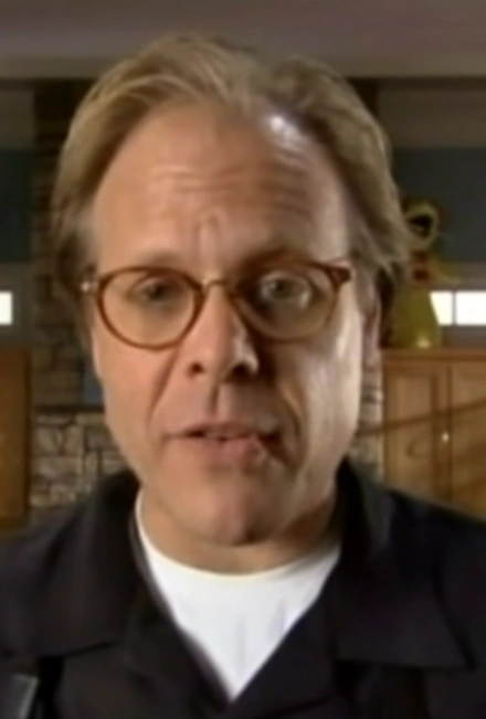 Alton Brown | Snodderly/M. Smiff Universe Wiki | Fandom