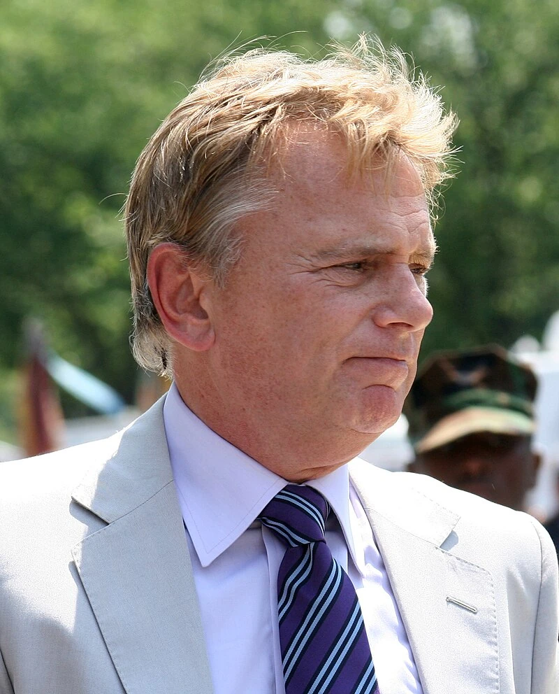 Pat Sajak | Snodderly/M. Smiff Universe Wiki | Fandom