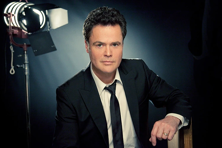 Donny Osmond | Snodderly/M. Smiff Universe Wiki | Fandom