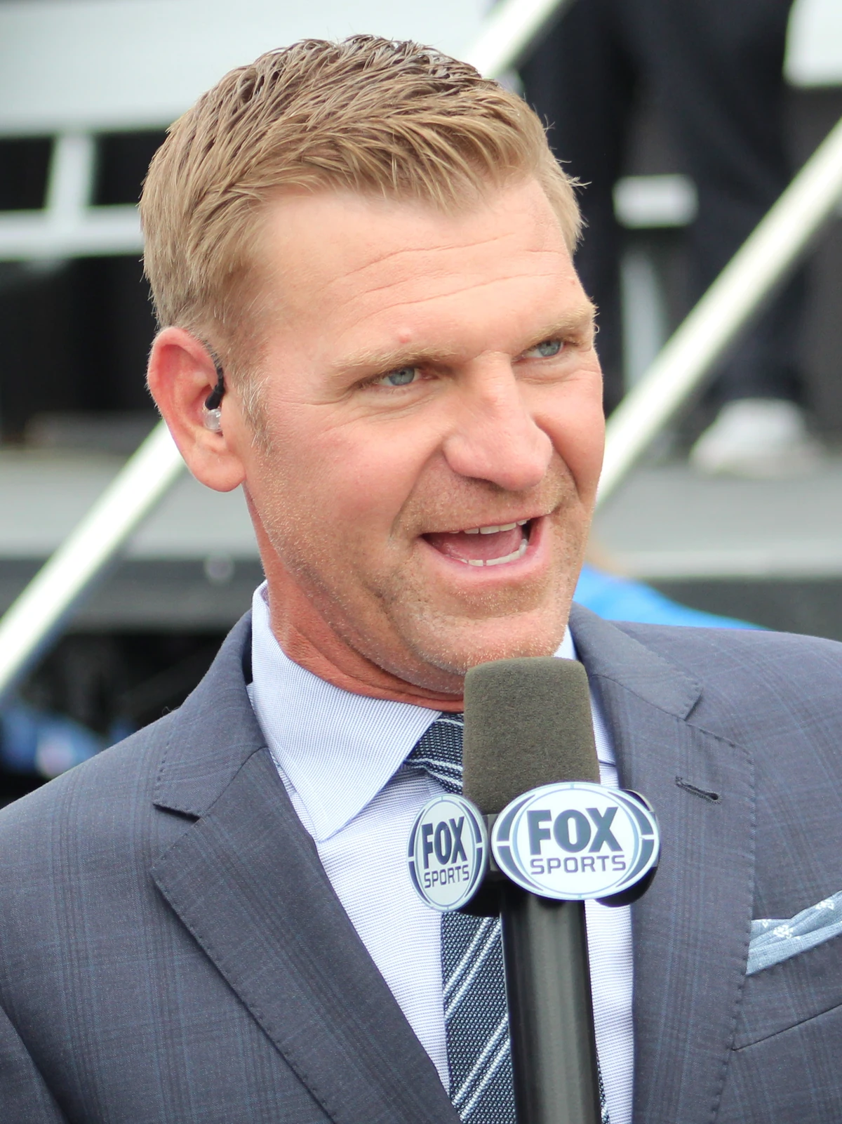 Clint Bowyer | Snodderly/M. Smiff Universe Wiki | Fandom