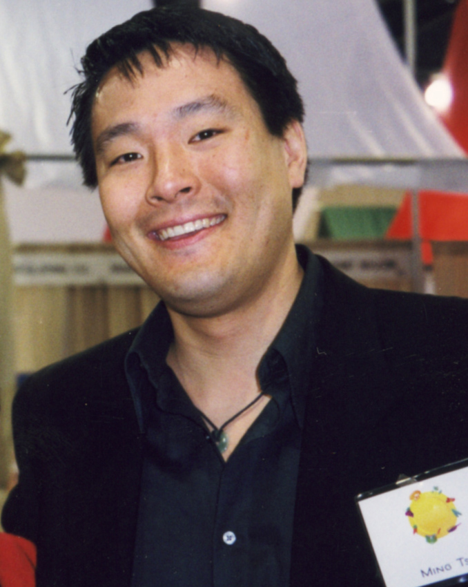 Ming Tsai Snodderlym Smiff Universe Wiki Fandom
