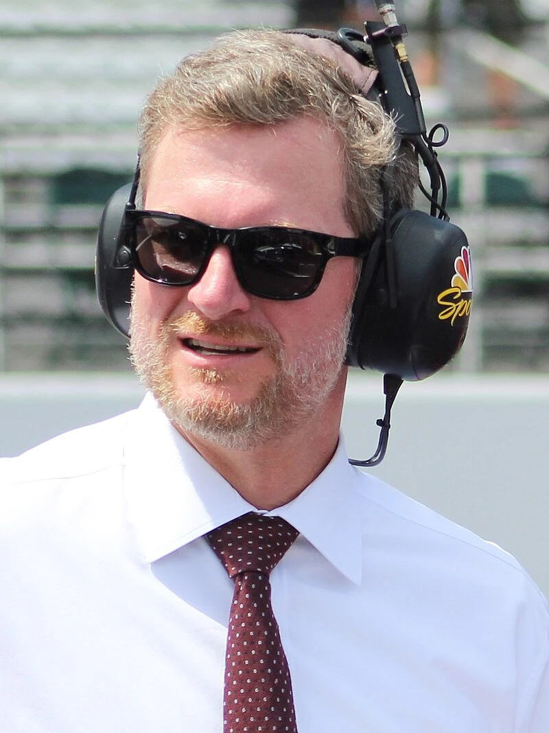 Dale Earnhardt Jr. | Snodderly/M. Smiff Universe Wiki | Fandom