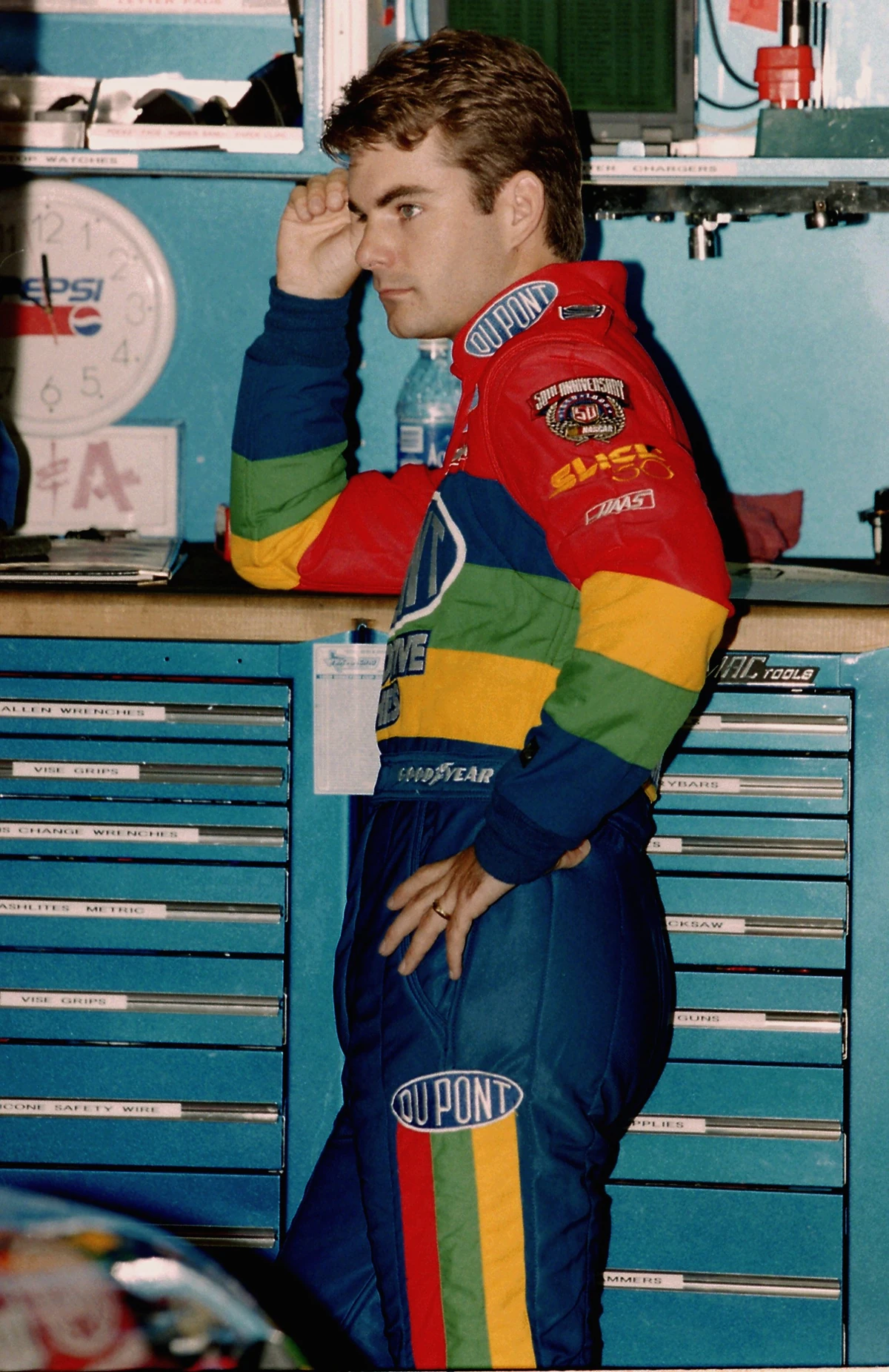 NASCAR Cup Series career of Jeff Gordon | Snodderly/M. Smiff Universe ...