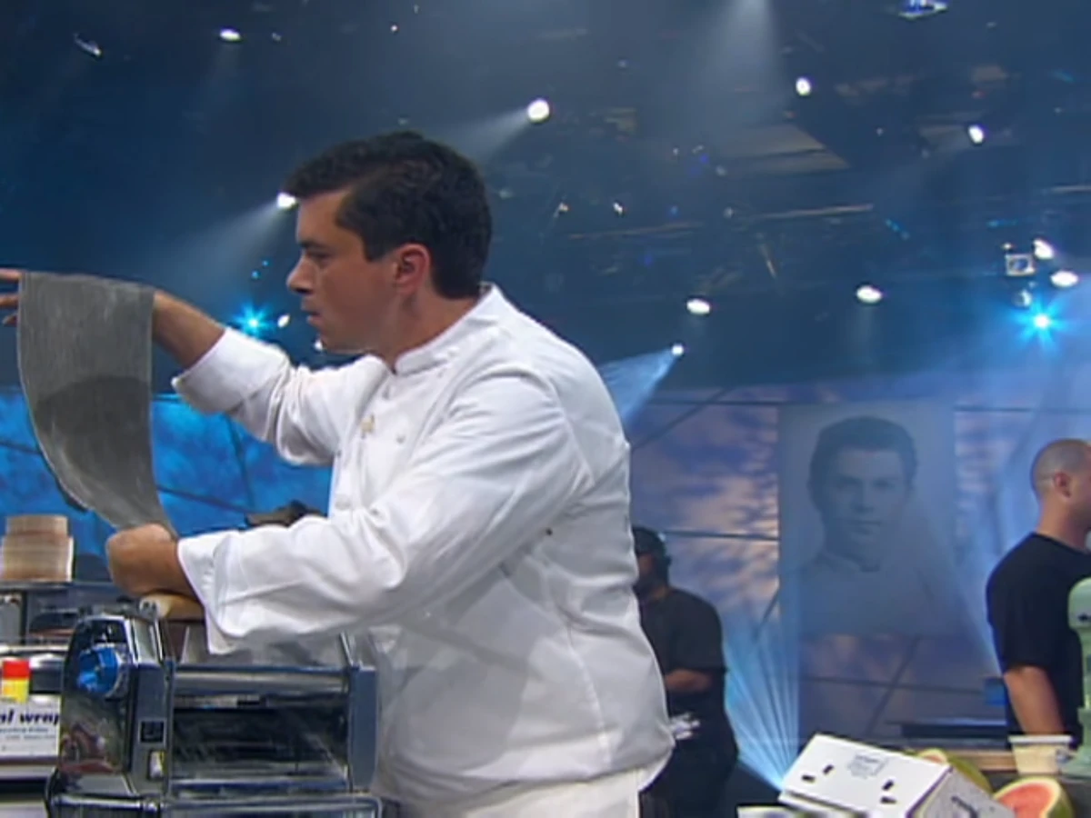 Sandra Orealia: Season 2, Episode 13: The Attack of Good Eats ...