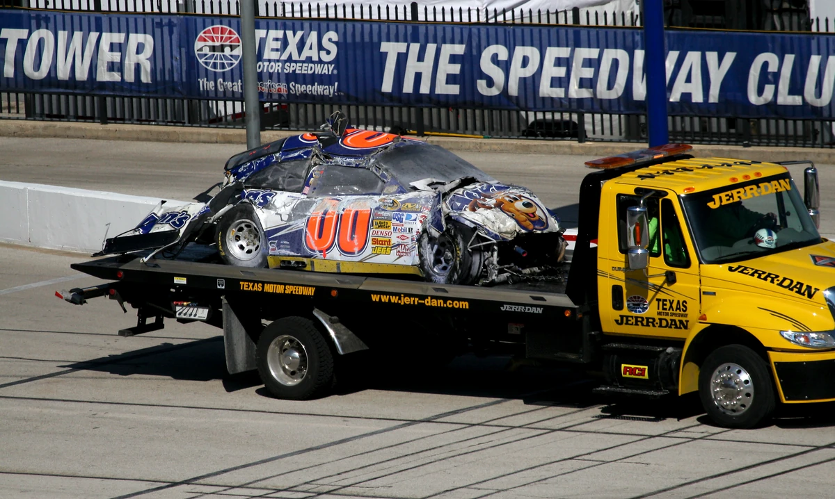 Safety in NASCAR | Snodderly/M. Smiff Universe Wiki | Fandom