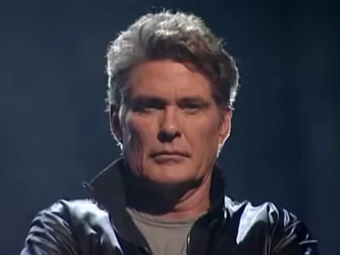 David Hasselhoff (Sandra Orealia) | Snodderly/M. Smiff Universe Wiki ...