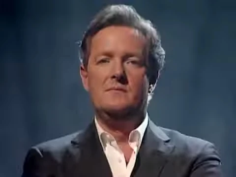 Piers Morgan (Sandra Orealia) | Snodderly/M. Smiff Universe Wiki | Fandom