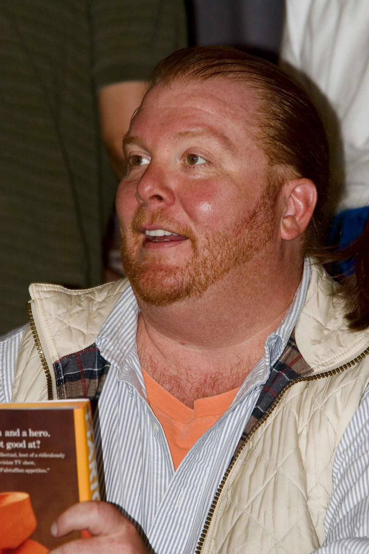 Mario Batali | Snodderly/M. Smiff Universe Wiki | Fandom