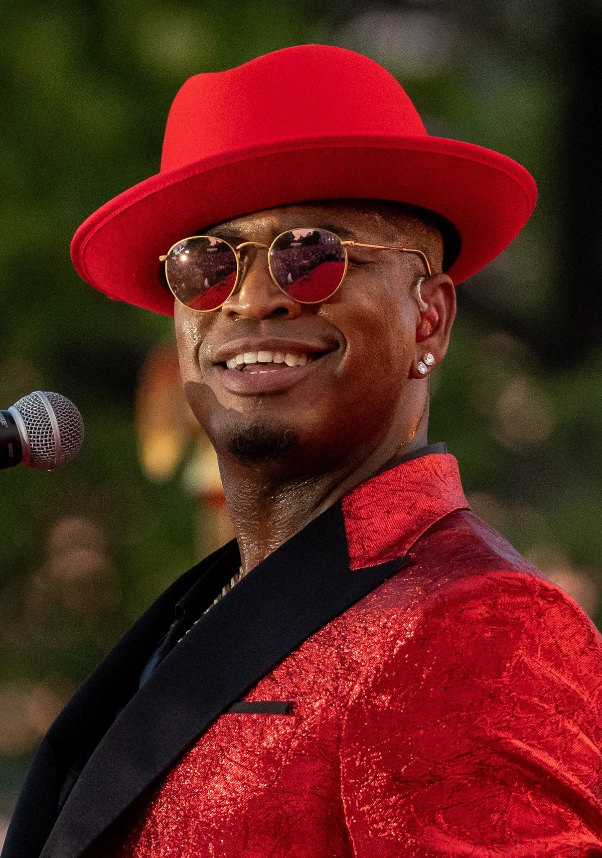 Ne-Yo | Snodderly/M. Smiff Universe Wiki | Fandom