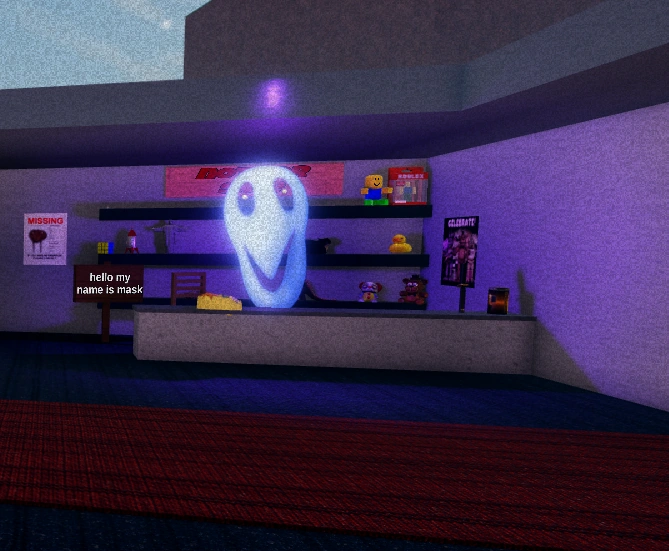 Endless rooms of terror | Snoefy_box Wiki | Fandom
