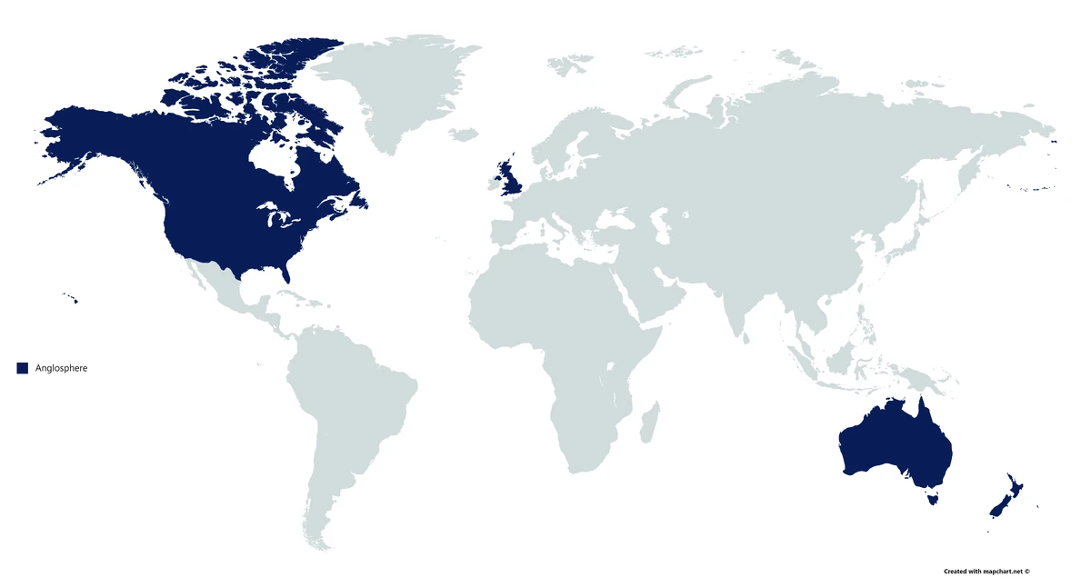 Anglosphere | Snoespegal Wiki | Fandom