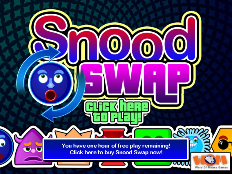 Snood Swap | Snood Wiki | Fandom