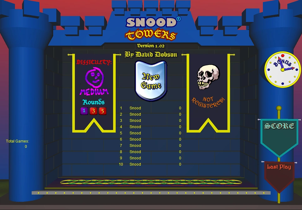 Snood Towers | Snood Wiki | Fandom