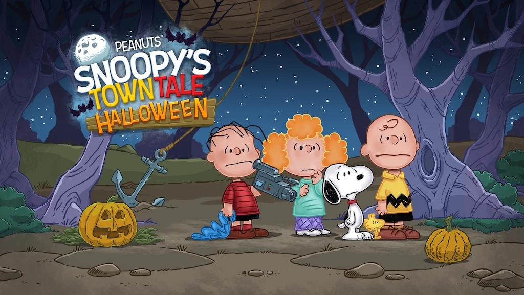 Category Halloween Event 2019 Snoopy Town Tale Wiki Fandom