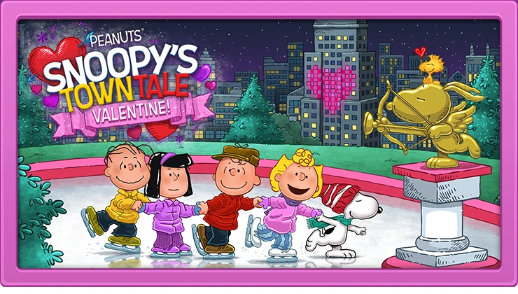 Category Valentines Event 2020 Snoopy Town Tale Wiki Fandom
