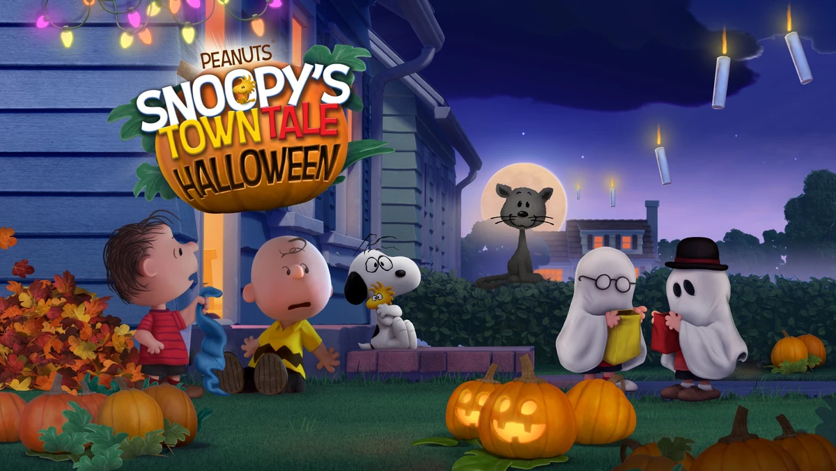 Category Halloween Event 2018 Snoopy Town Tale Wiki Fandom