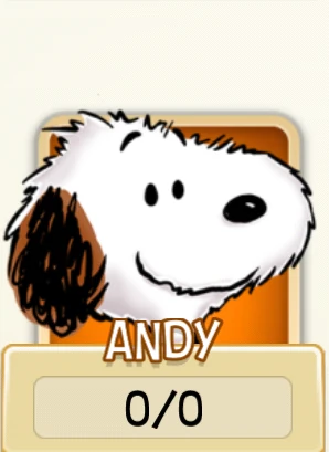 Category:Quests for Andy | Snoopy Town Tale Wiki | Fandom