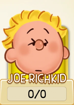 Category:Quests for Joe Richkid | Snoopy Town Tale Wiki | Fandom