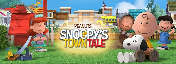 Game Characters - All About Them | Snoopy Town Tale Wiki | Fandom