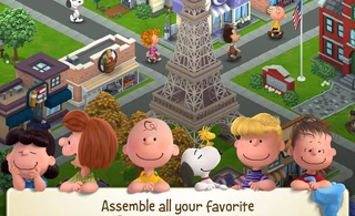 Game Characters - All About Them | Snoopy Town Tale Wiki | Fandom