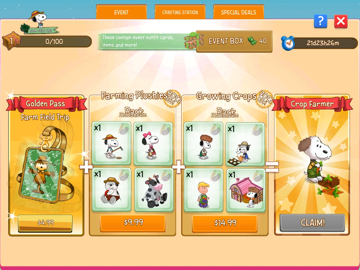 Category:Images - Farm Field Trip | Snoopy Town Tale Wiki | Fandom