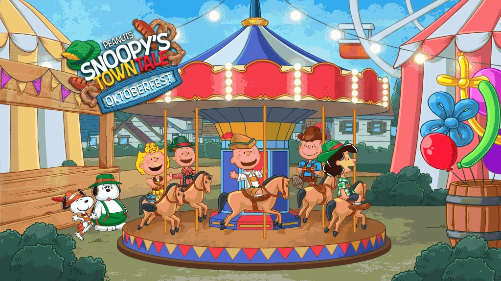 Category:Oktoberfest | Snoopy Town Tale Wiki | Fandom