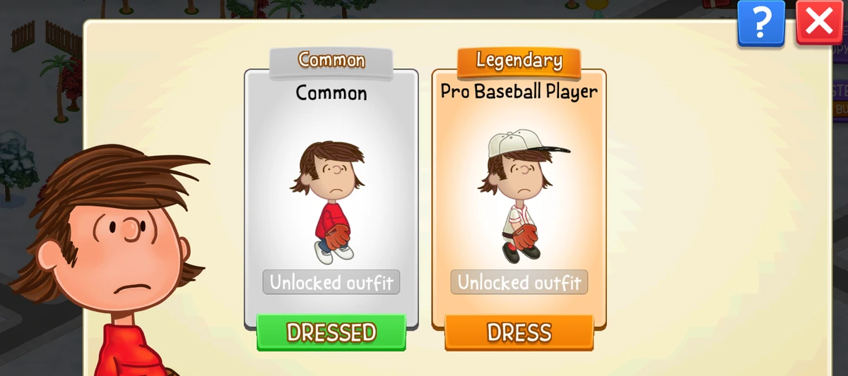 Category:Outfits for Thibault | Snoopy Town Tale Wiki | Fandom