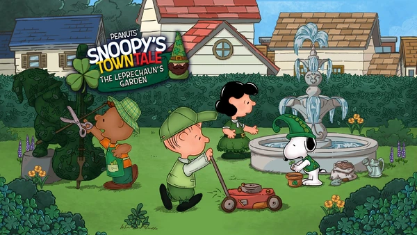 Category:The Leprechaun's Garden 2025 | Snoopy Town Tale Wiki | Fandom