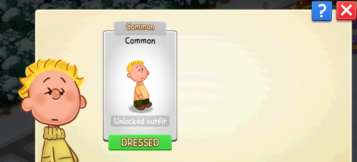 Category:Outfits for Joe Richkid | Snoopy Town Tale Wiki | Fandom