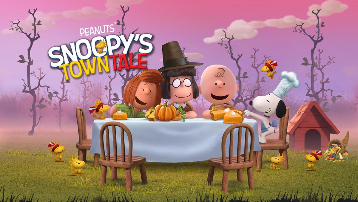 Category Thanksgiving Event 2018 Snoopy Town Tale Wiki Fandom