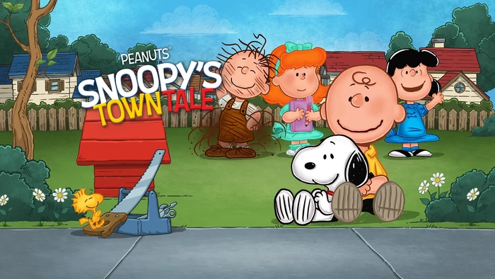 Snoopy Town Tale Wiki | Fandom