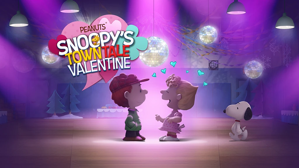 Category Valentines Event 2019 Snoopy Town Tale Wiki Fandom