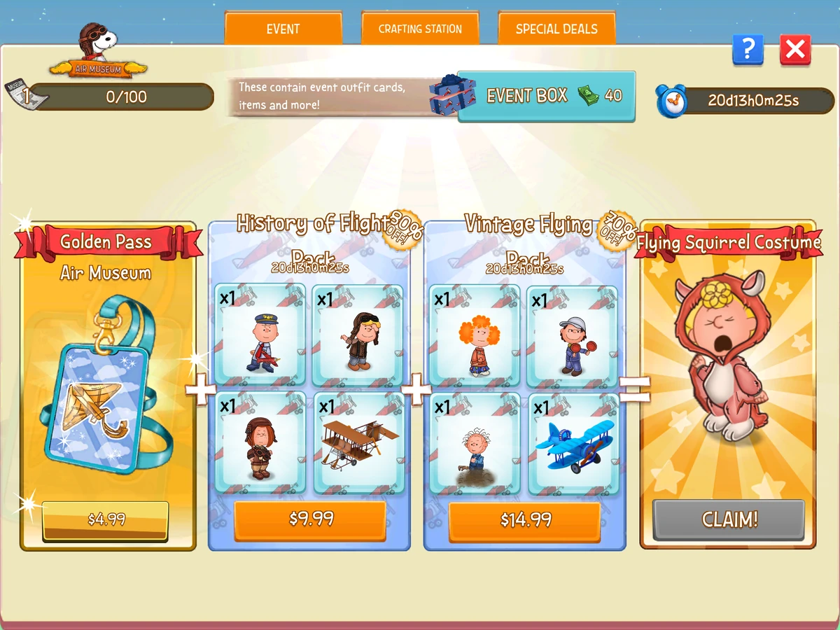 Category:Images - Air Museum | Snoopy Town Tale Wiki | Fandom