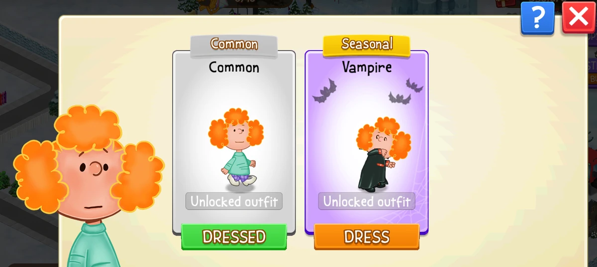 Category:Outfits for Poochie | Snoopy Town Tale Wiki | Fandom