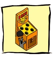 Bash A Mole | Snoopy's Street Fair Wiki | Fandom