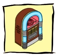 Jukebox | Snoopy's Street Fair Wiki | Fandom