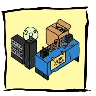 Buzz Wire | Snoopy's Street Fair Wiki | Fandom