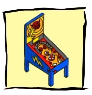 Pinball Machine | Snoopy's Street Fair Wiki | Fandom